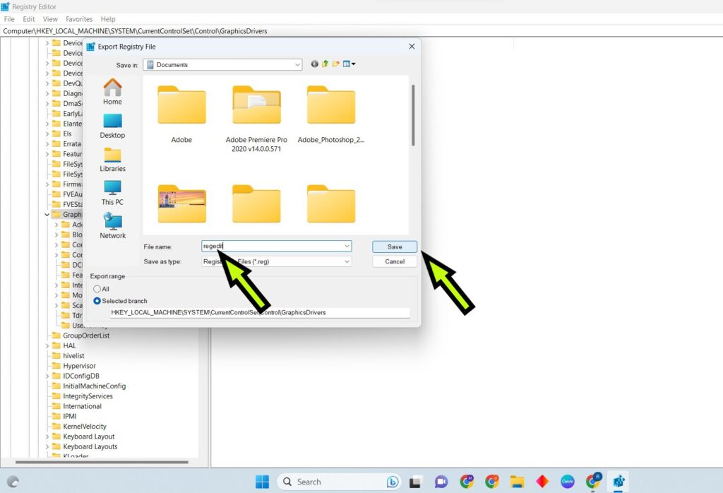 how to fix registry errors windows 11
