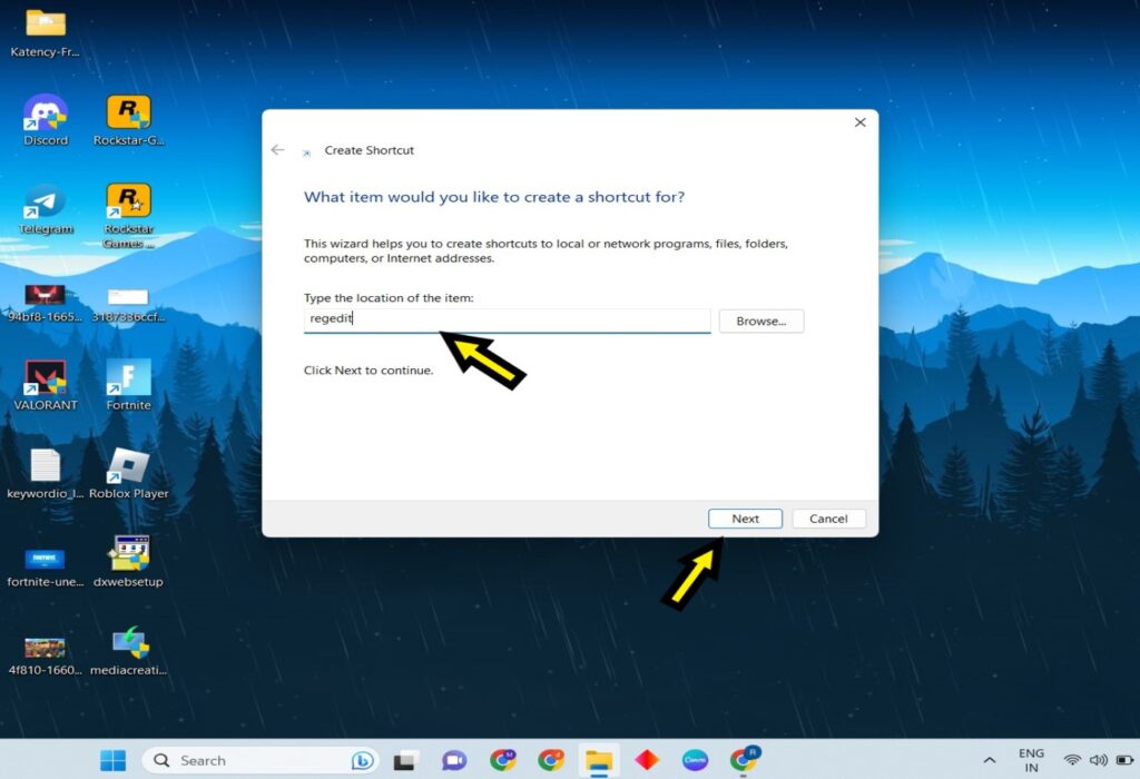 how to fix registry errors windows 11