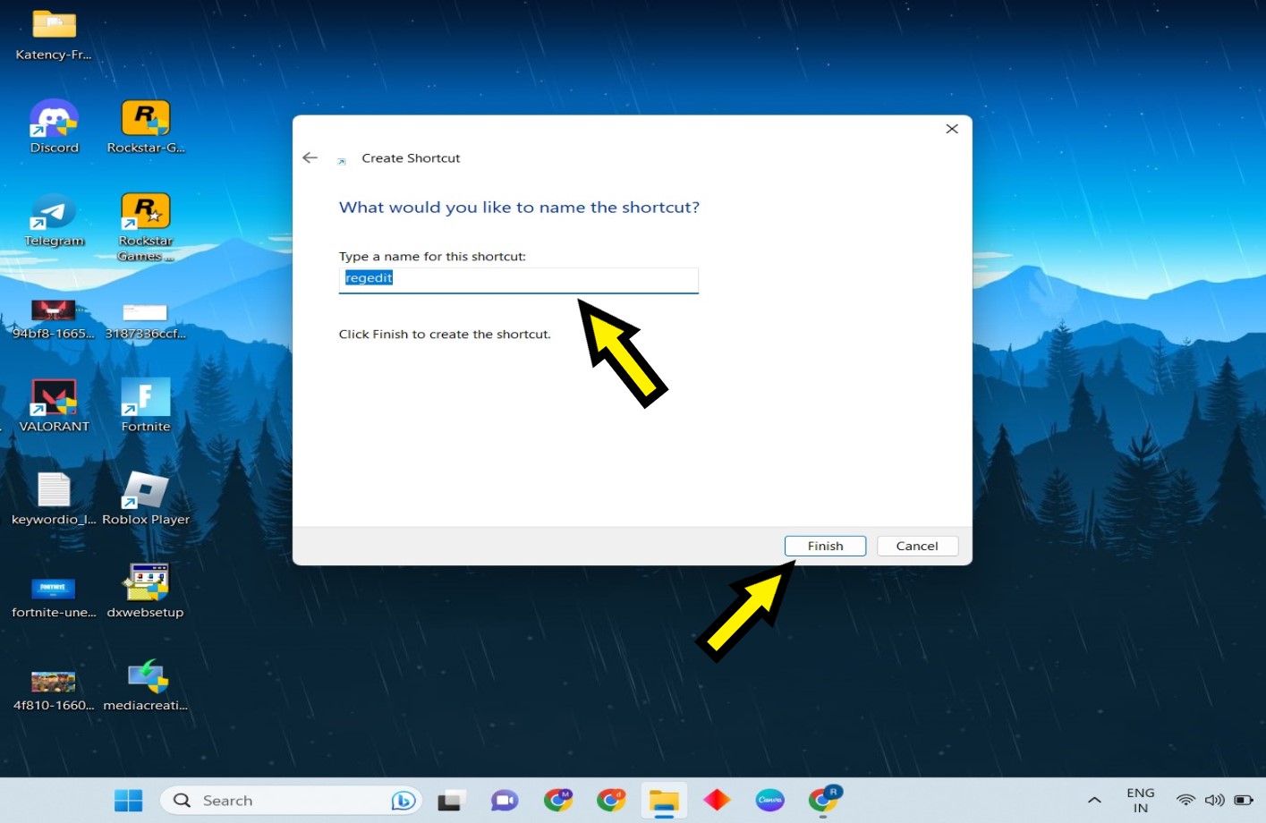 how to fix registry errors windows 11