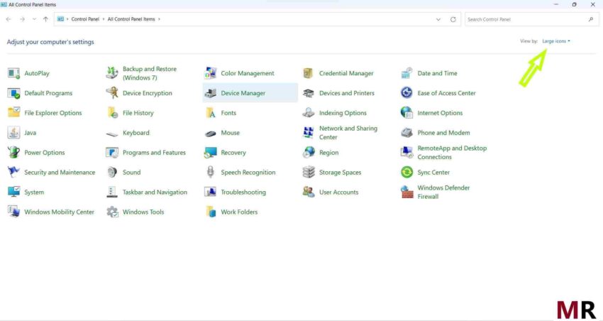 How to fix WASD swapped with arrow keys Windows 10