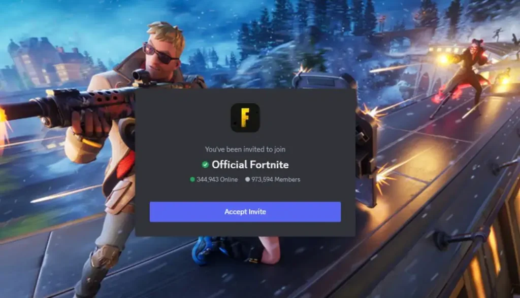 3 Best discord server for fortnite