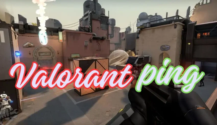 3 Basic valorant ping spikes but internet is fine