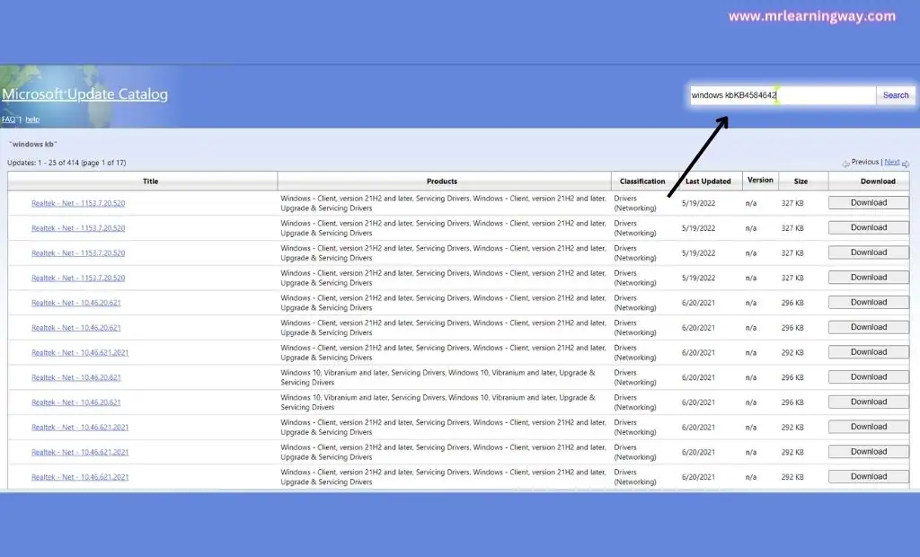 Quick & Easy Microsoft Update Catalog Download Simple Tips