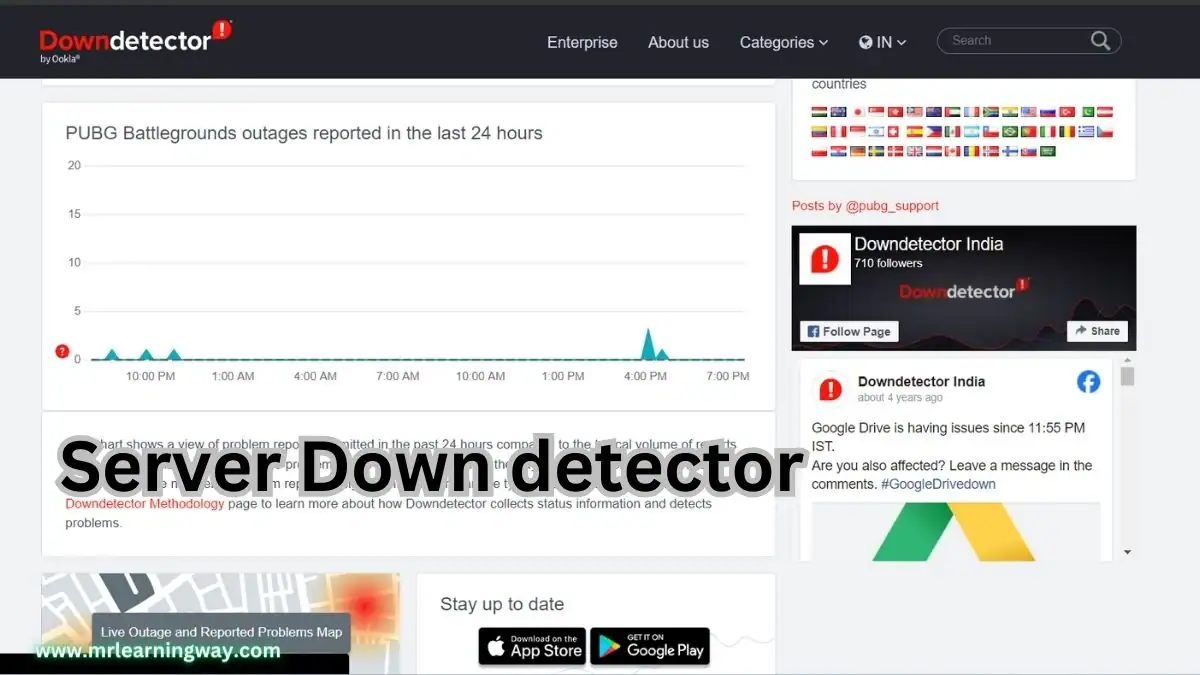 Fix bgmi server down today when will start