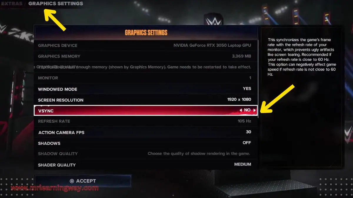 How to fix WWE 2K24 Slow Motion Issue