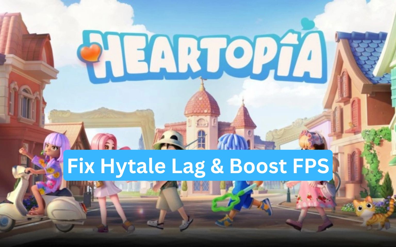Fix Hytale Lag & Boost FPS – PC Guide